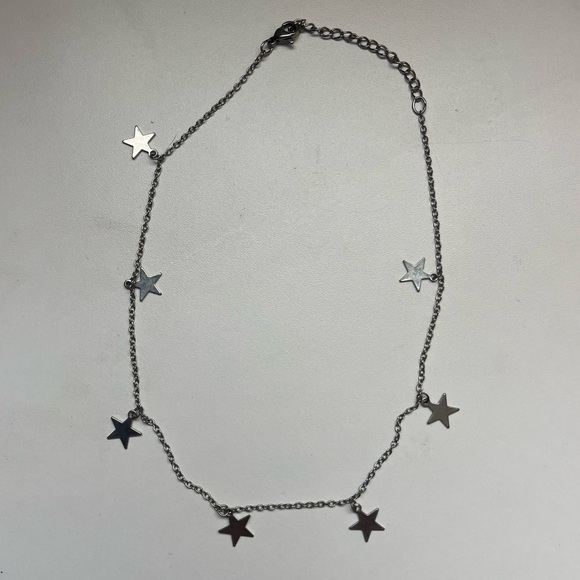 Brandy Melville | Jewelry | Brandy Melville Star Necklace | Poshmark
